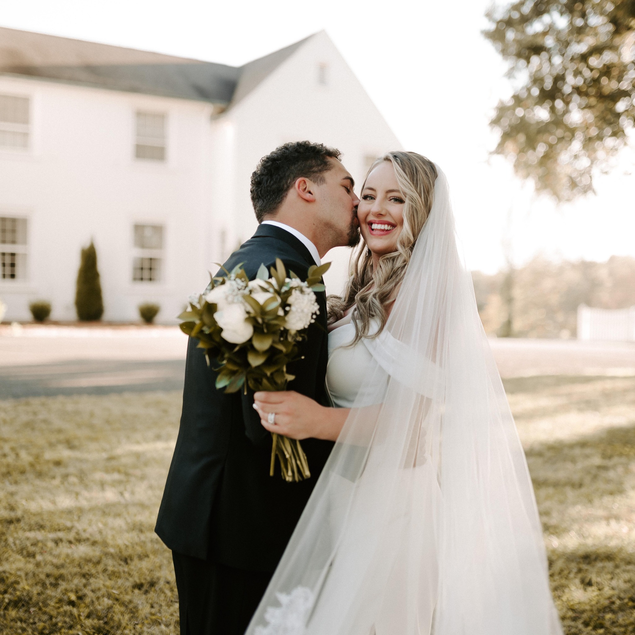 #1 Full Service Wedding Venue in Kernersville